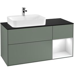 Villeroy & Boch Villeroy & Boch Finion Waschtischunterschrank F40, F402GFGM F402GFGM