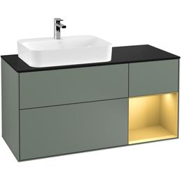 Villeroy & Boch Villeroy & Boch Finion Waschtischunterschrank F40, F402HFGM F402HFGM
