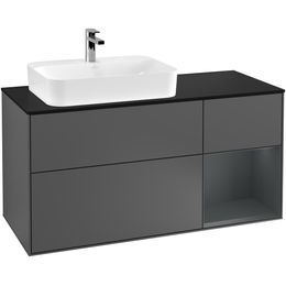Villeroy & Boch Villeroy & Boch Finion Waschtischunterschrank F40, F402HGGK F402HGGK