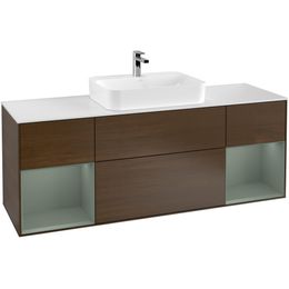 Villeroy & Boch Villeroy & Boch Finion Waschtischunterschrank F45, F451GMGN F451GMGN