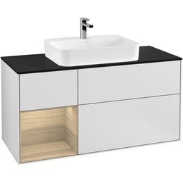 Villeroy & Boch Villeroy & Boch Finion Waschtischunterschrank F41, F412PCMT F412PCMT