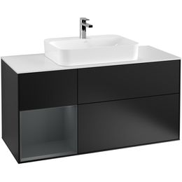 Villeroy & Boch Villeroy & Boch Finion Waschtischunterschrank F41, F411HGPD F411HGPD