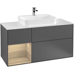 Villeroy & Boch Villeroy & Boch Finion Waschtischunterschrank F41, F411PCGK F411PCGK
