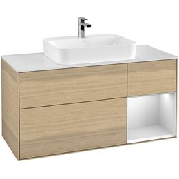 Villeroy & Boch Villeroy & Boch Finion Waschtischunterschrank F42, F421MTPC F421MTPC