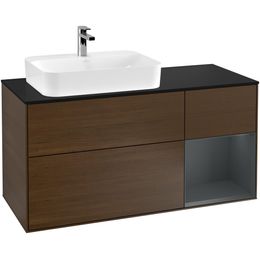 Villeroy & Boch Villeroy & Boch Finion Waschtischunterschrank F40, F402HGGN F402HGGN