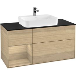 Villeroy & Boch Villeroy & Boch Finion Waschtischunterschrank F41, F412PCPC F412PCPC