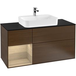 Villeroy & Boch Villeroy & Boch Finion Waschtischunterschrank F41, F412PCGN F412PCGN