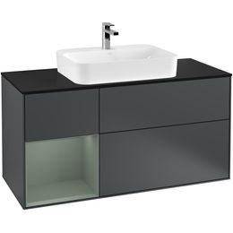 Villeroy & Boch Villeroy & Boch Finion Waschtischunterschrank F41, F412GMHG F412GMHG