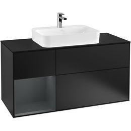 Villeroy & Boch Villeroy & Boch Finion Waschtischunterschrank F41, F412HGPD F412HGPD