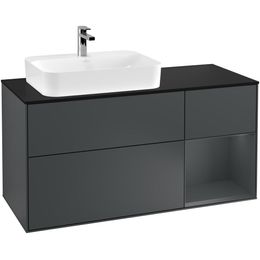 Villeroy & Boch Villeroy & Boch Finion Waschtischunterschrank F40, F402HGHG F402HGHG