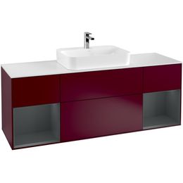 Villeroy & Boch Villeroy & Boch Finion Waschtischunterschrank F45, F451HGHB F451HGHB