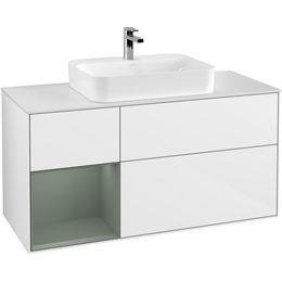 Villeroy & Boch Villeroy & Boch Finion Waschtischunterschrank F41, F411GMGF F411GMGF