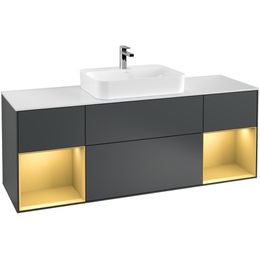 Villeroy & Boch Villeroy & Boch Finion Waschtischunterschrank F45, F451HFHG F451HFHG