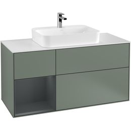 Villeroy & Boch Villeroy & Boch Finion Waschtischunterschrank F41, F411HGGM F411HGGM