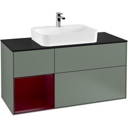 Villeroy & Boch Villeroy & Boch Finion Waschtischunterschrank F41, F412HBGM F412HBGM