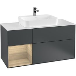 Villeroy & Boch Villeroy & Boch Finion Waschtischunterschrank F41, F411PCHG F411PCHG