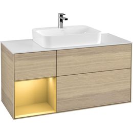 Villeroy & Boch Villeroy & Boch Finion Waschtischunterschrank F41, F411HFPC F411HFPC
