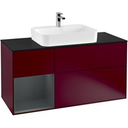 Villeroy & Boch Villeroy & Boch Finion Waschtischunterschrank F41, F412HGHB F412HGHB
