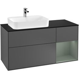 Villeroy & Boch Villeroy & Boch Finion Waschtischunterschrank F40, F402GMGK F402GMGK