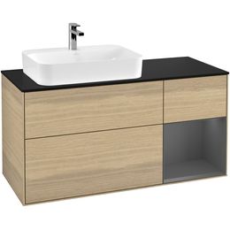 Villeroy & Boch Villeroy & Boch Finion Waschtischunterschrank F40, F402GKPC F402GKPC