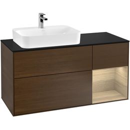 Villeroy & Boch Villeroy & Boch Finion Waschtischunterschrank F40, F402PCGN F402PCGN