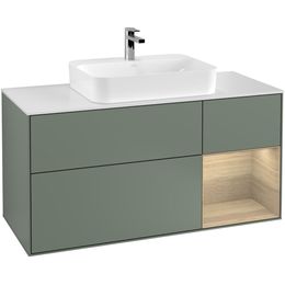 Villeroy & Boch Villeroy & Boch Finion Waschtischunterschrank F42, F421PCGM F421PCGM