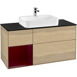 Villeroy & Boch Villeroy & Boch Finion Waschtischunterschrank F41, F412HBPC F412HBPC