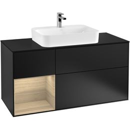 Villeroy & Boch Villeroy & Boch Finion Waschtischunterschrank F41, F412PCPD F412PCPD