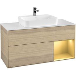 Villeroy & Boch Villeroy & Boch Finion Waschtischunterschrank F42, F421HFPC F421HFPC