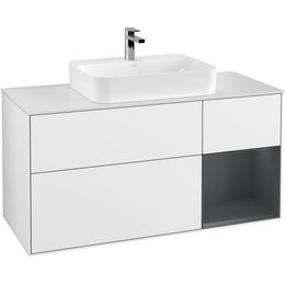 Villeroy & Boch Villeroy & Boch Finion Waschtischunterschrank F42, F421HGGF F421HGGF