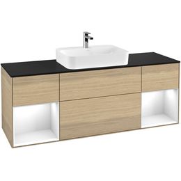 Villeroy & Boch Villeroy & Boch Finion Waschtischunterschrank F45, F452GFPC F452GFPC