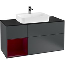 Villeroy & Boch Villeroy & Boch Finion Waschtischunterschrank F41, F412HBHG F412HBHG