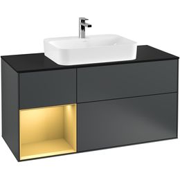 Villeroy & Boch Villeroy & Boch Finion Waschtischunterschrank F41, F412HFHG F412HFHG
