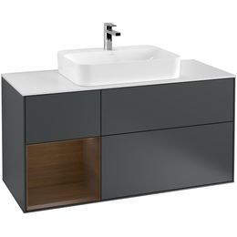 Villeroy & Boch Villeroy & Boch Finion Waschtischunterschrank F41, F411GNHG F411GNHG