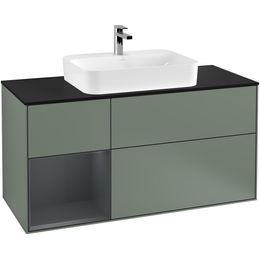 Villeroy & Boch Villeroy & Boch Finion Waschtischunterschrank F41, F412HGGM F412HGGM