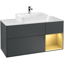 Villeroy & Boch Villeroy & Boch Finion Waschtischunterschrank F42, F421HFHG F421HFHG