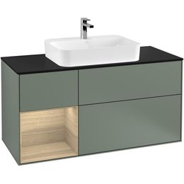 Villeroy & Boch Villeroy & Boch Finion Waschtischunterschrank F41, F412PCGM F412PCGM