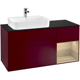 Villeroy & Boch Villeroy & Boch Finion Waschtischunterschrank F40, F402PCHB F402PCHB