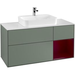 Villeroy & Boch Villeroy & Boch Finion Waschtischunterschrank F42, F421HBGM F421HBGM