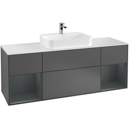 Villeroy & Boch Villeroy & Boch Finion Waschtischunterschrank F45, F451HGGK F451HGGK