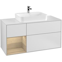 Villeroy & Boch Villeroy & Boch Finion Waschtischunterschrank F41, F411PCMT F411PCMT