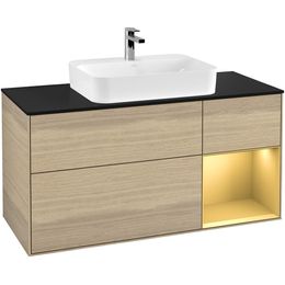 Villeroy & Boch Villeroy & Boch Finion Waschtischunterschrank F42, F422HFPC F422HFPC