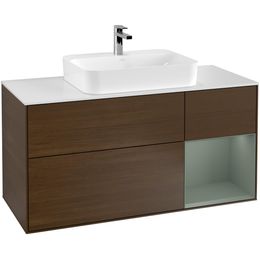 Villeroy & Boch Villeroy & Boch Finion Waschtischunterschrank F42, F421GMGN F421GMGN