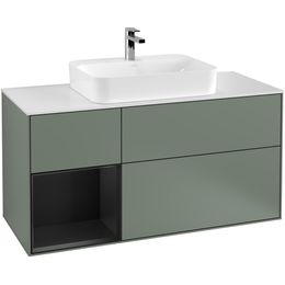 Villeroy & Boch Villeroy & Boch Finion Waschtischunterschrank F41, F411PDGM F411PDGM
