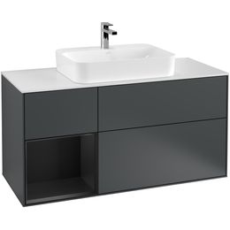 Villeroy & Boch Villeroy & Boch Finion Waschtischunterschrank F41, F411PDHG F411PDHG
