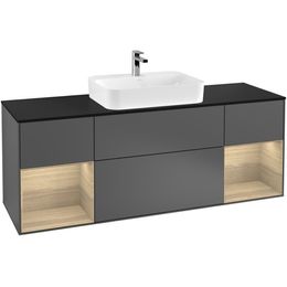 Villeroy & Boch Villeroy & Boch Finion Waschtischunterschrank F45, F452PCGK F452PCGK