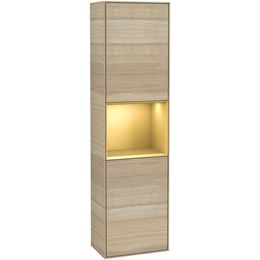 Villeroy & Boch Villeroy & Boch Finion Hochschrank F46 418x1516x270mm, F460HFPC F460HFPC