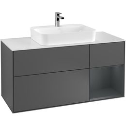 Villeroy & Boch Villeroy & Boch Finion Waschtischunterschrank F42, F421HGGK F421HGGK