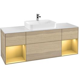 Villeroy & Boch Villeroy & Boch Finion Waschtischunterschrank F45, F451HFPC F451HFPC