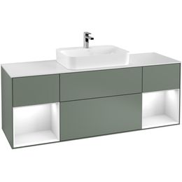 Villeroy & Boch Villeroy & Boch Finion Waschtischunterschrank F45, F451GFGM F451GFGM